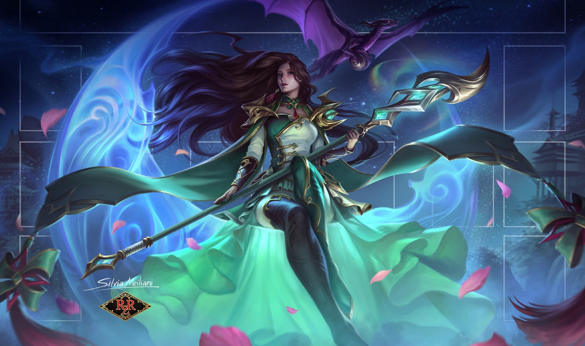 Kadiko in the Realm of Mist Signature Edition Official Red Zone Rogue ...